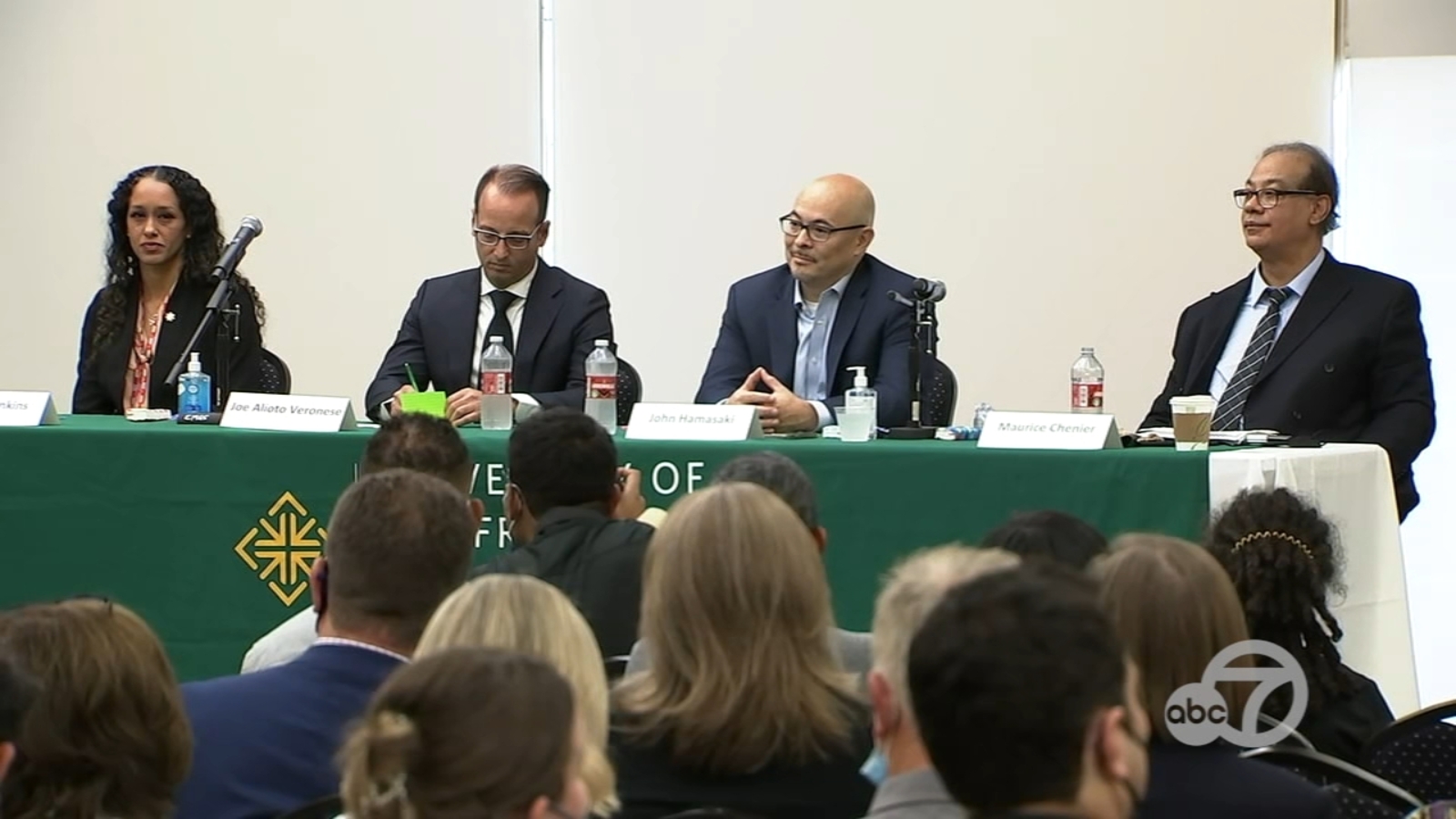 Candidates at San Francisco District Attorney forum focus on crime ...