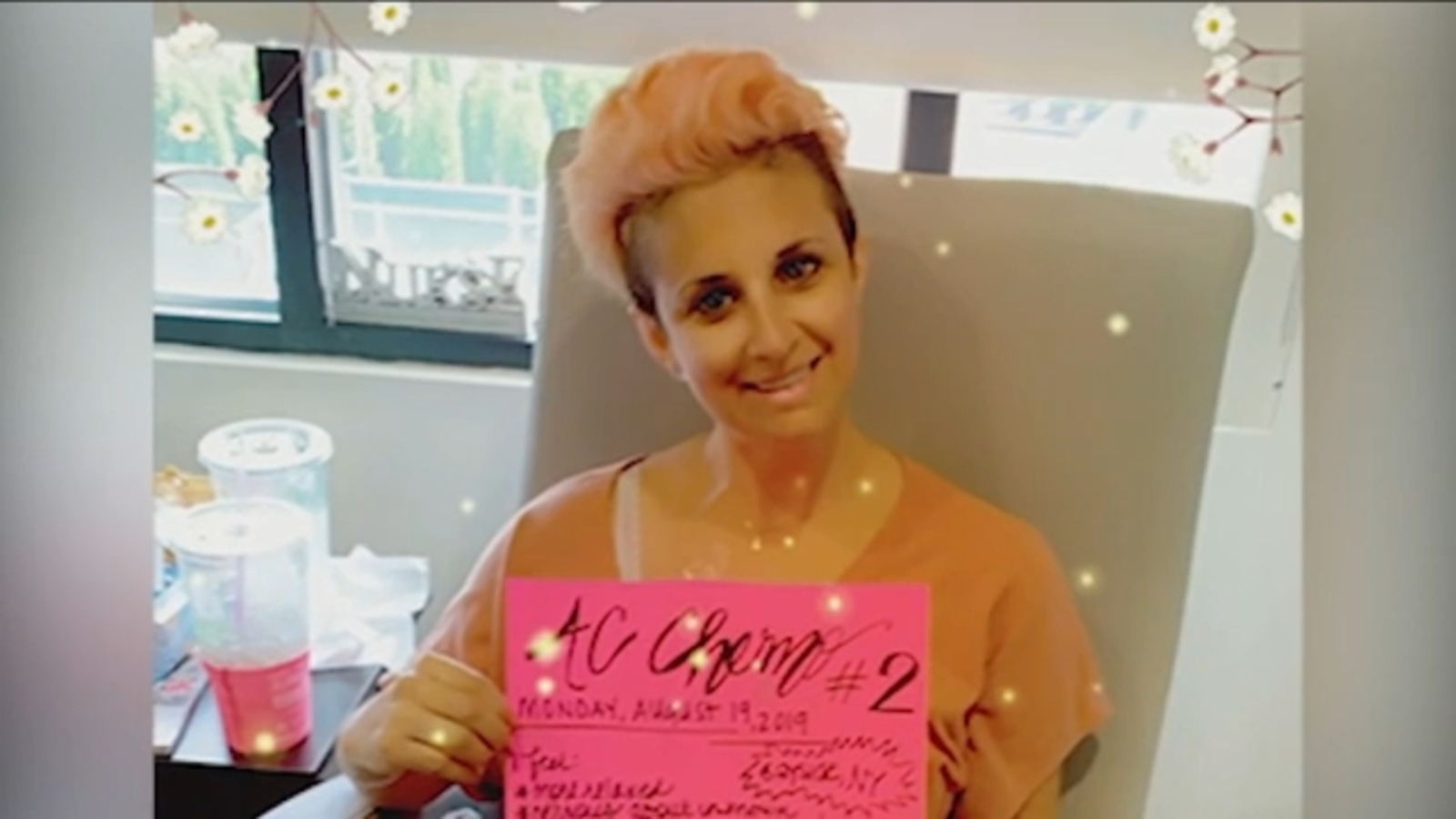 Mom living with metastatic breast cancer on Long Island shares her ...