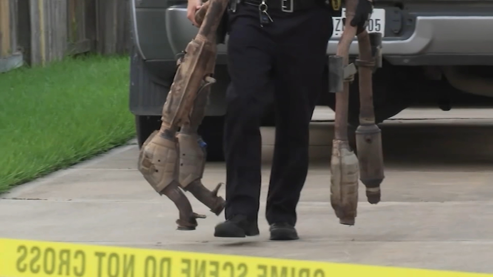 Houston crime: ABC13 neighborhood safety tracker shows 4 areas where ...