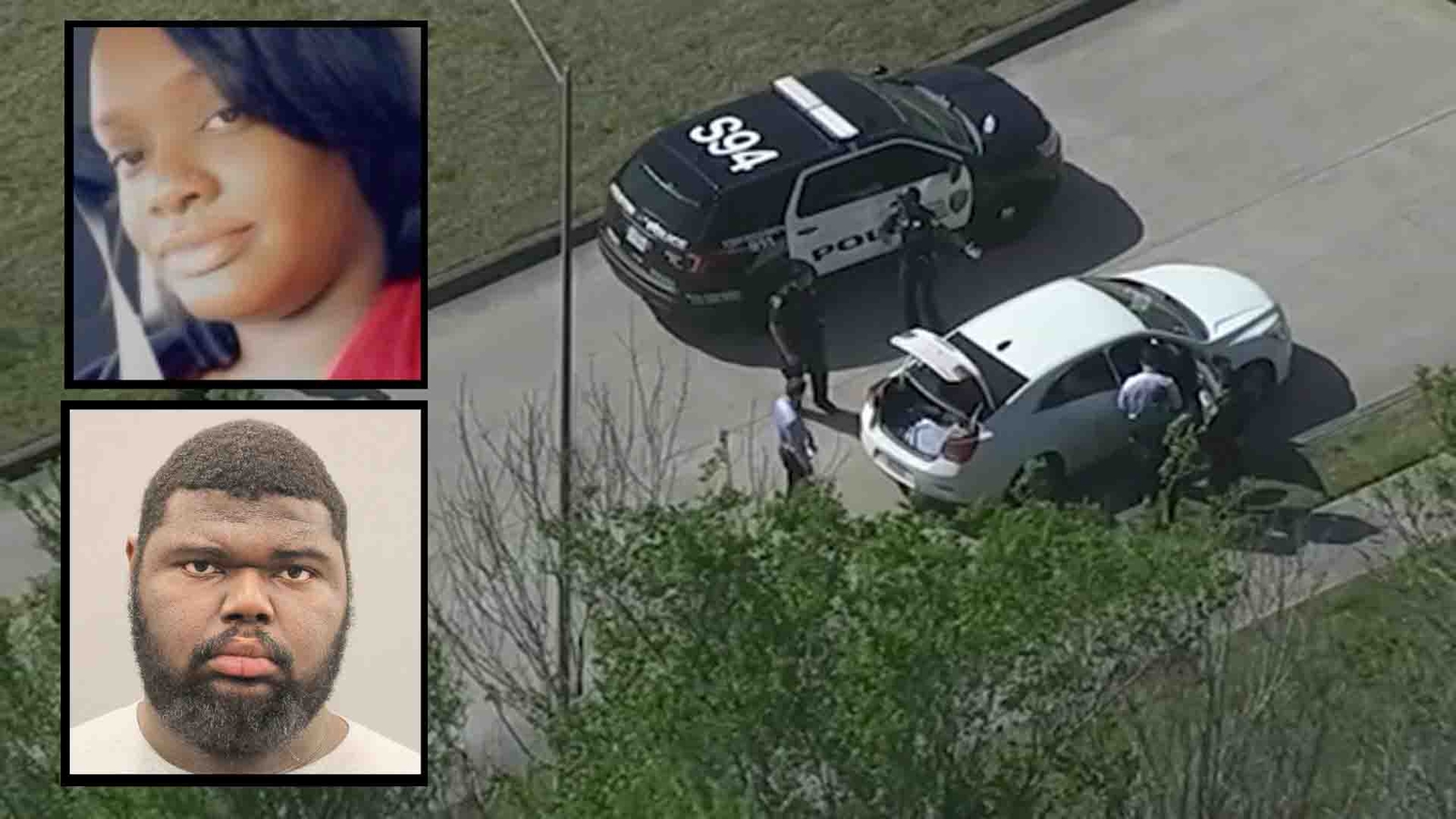 Amber Butler murder case: Devin Marsalis Allen charged in pregnant ...