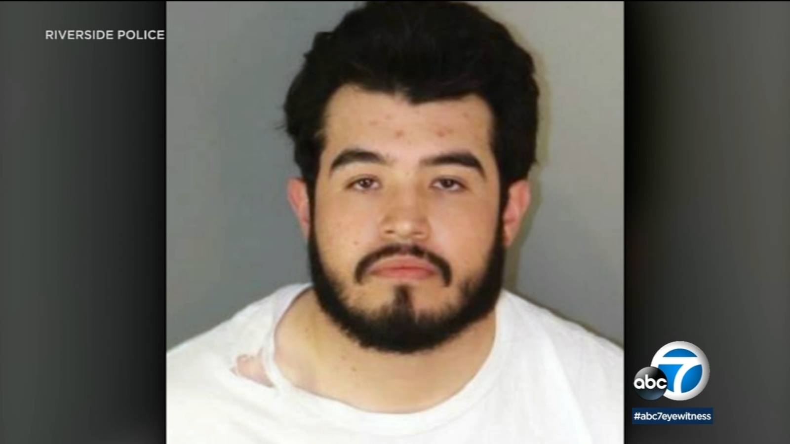 Caterer Accused Of Sexually Assaulting 17 Year Old Girl Riverside