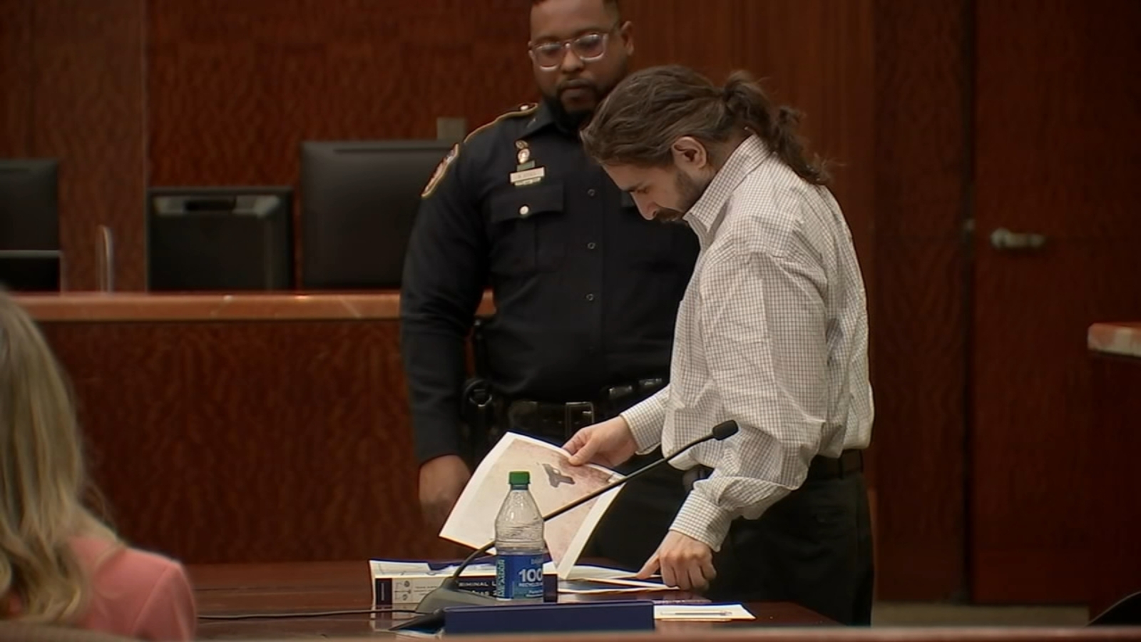 Testimony enters third week in trial of Robert Solis, convicted of ...