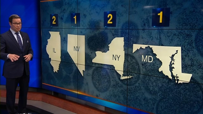 Monkeypox deaths: 2 Chicago residents die of MPV, CDPH says - ABC7 Chicago