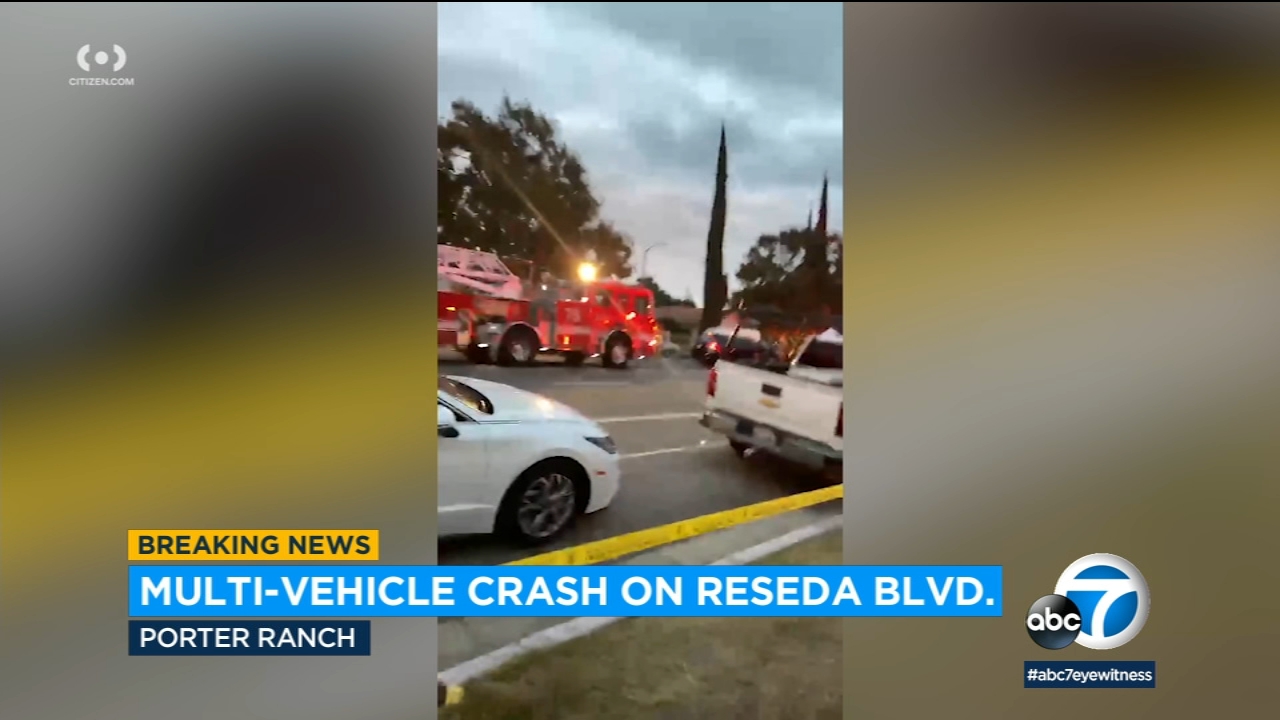 VIDEO: Gushing flood waters burst into hospital cafeteria - ABC7 Los ...