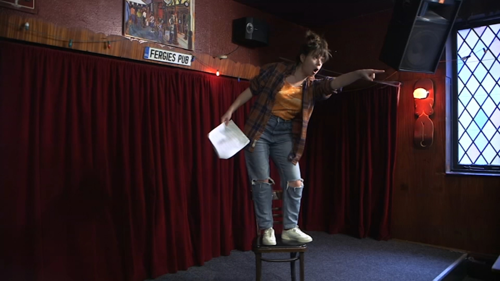 Inis Nua Theatre to debut American premiere of '10 Dates with Mad Mary ...