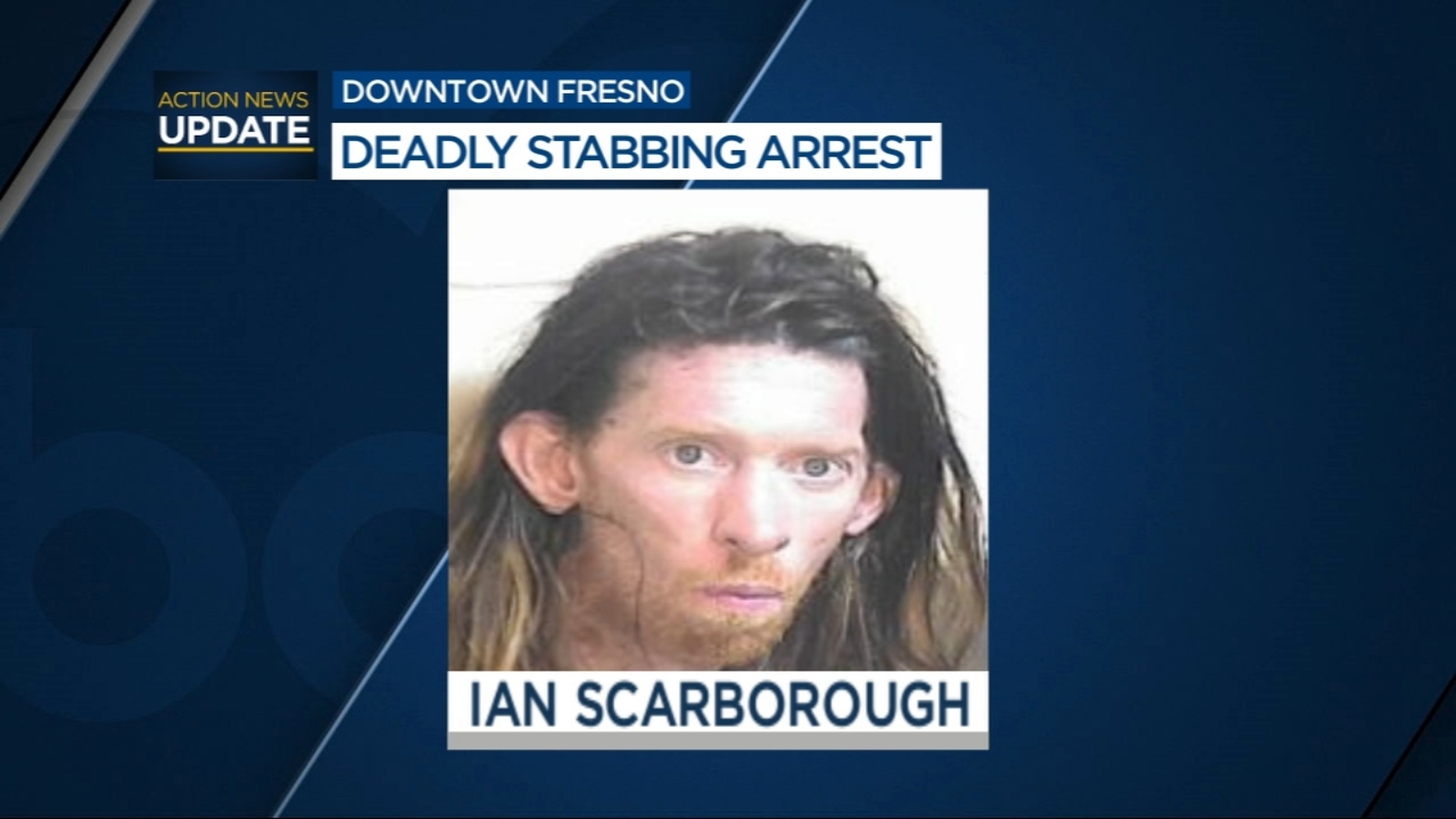 Arrest made in connection to deadly downtown Fresno stabbing, police say - ABC30 Fresno
