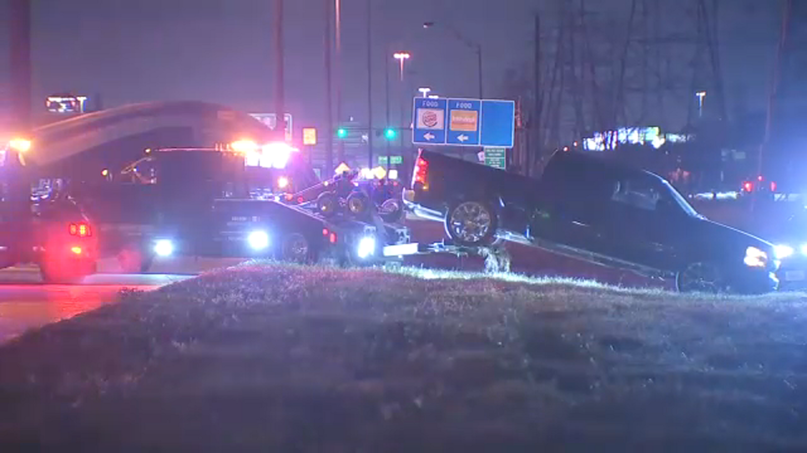 Chase along North Beltway and Aldine Westfield ends in 6 arrests in ...