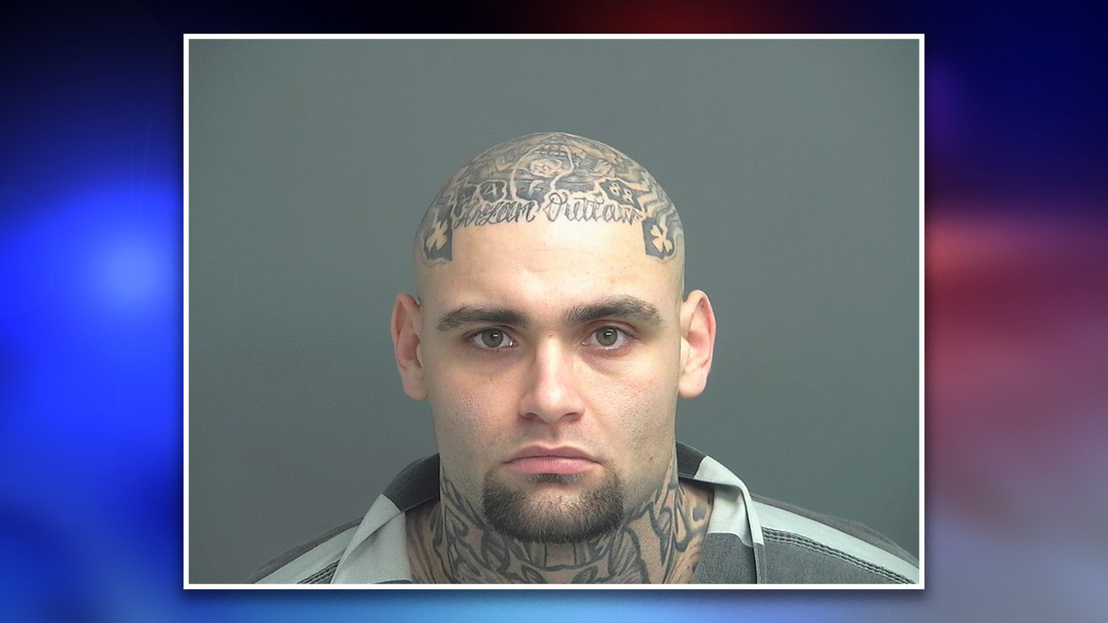 Tyler Clark, accused of kidnapping and assaulting girlfriend, arrested ...