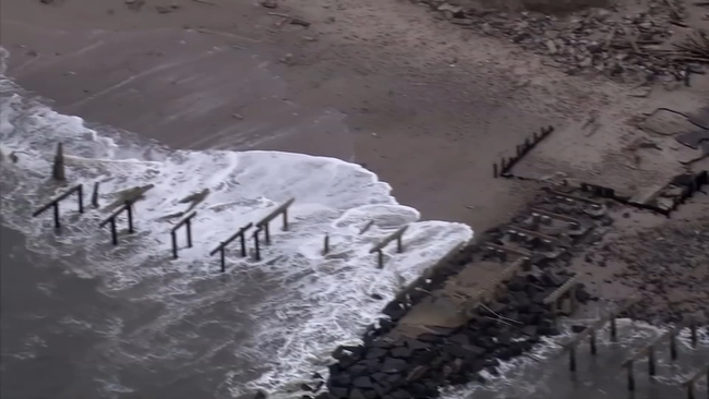 Superstorm Sandy: A look back at the devastating storm that struck New ...