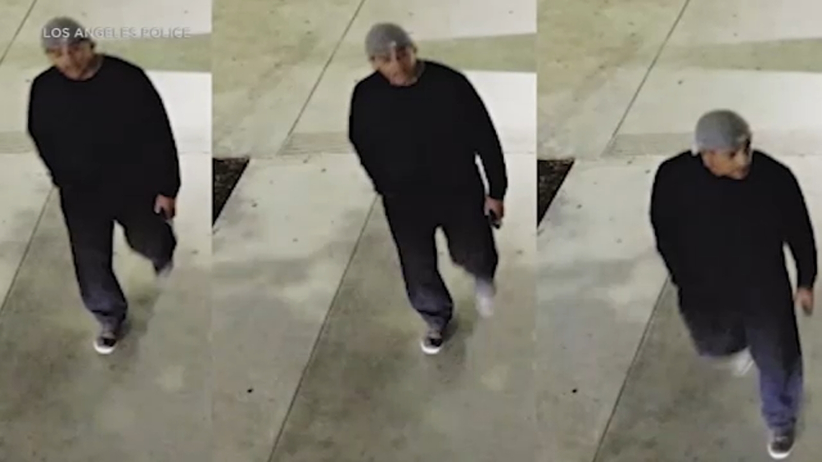 Lapd Arresta A Sospechoso Acusado De Agredir Sexualmente A Una Mujer En