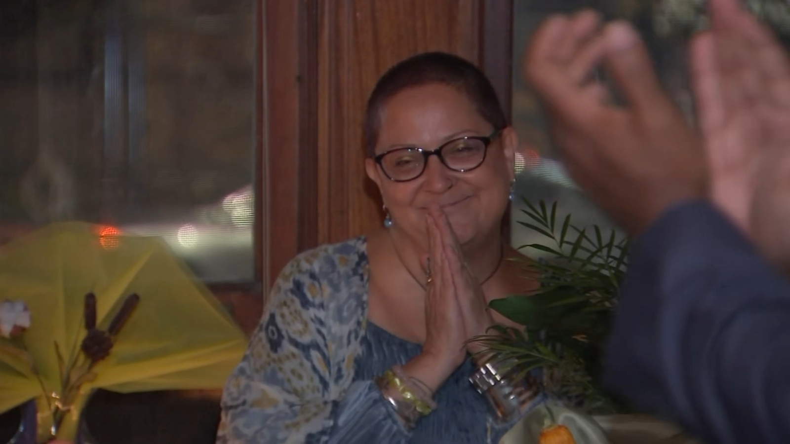 Reverend Doctor Marilyn Pagan-Banks of 'A Just Harvest' honored - ABC7 ...