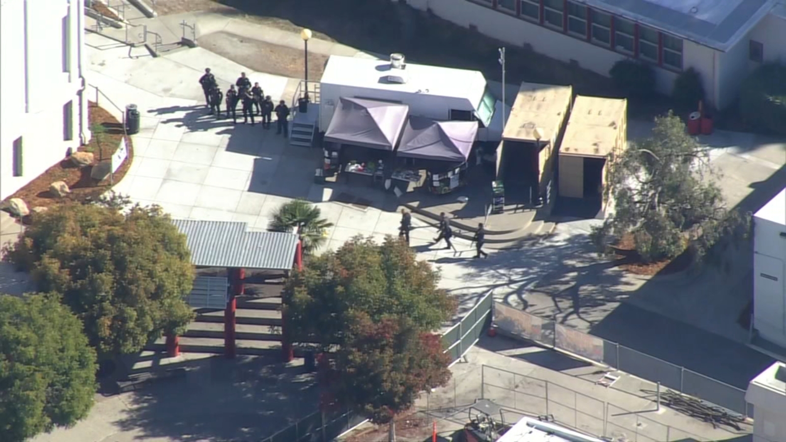 No incidents of violence at Santa Cruz High after alleged anonymous ...