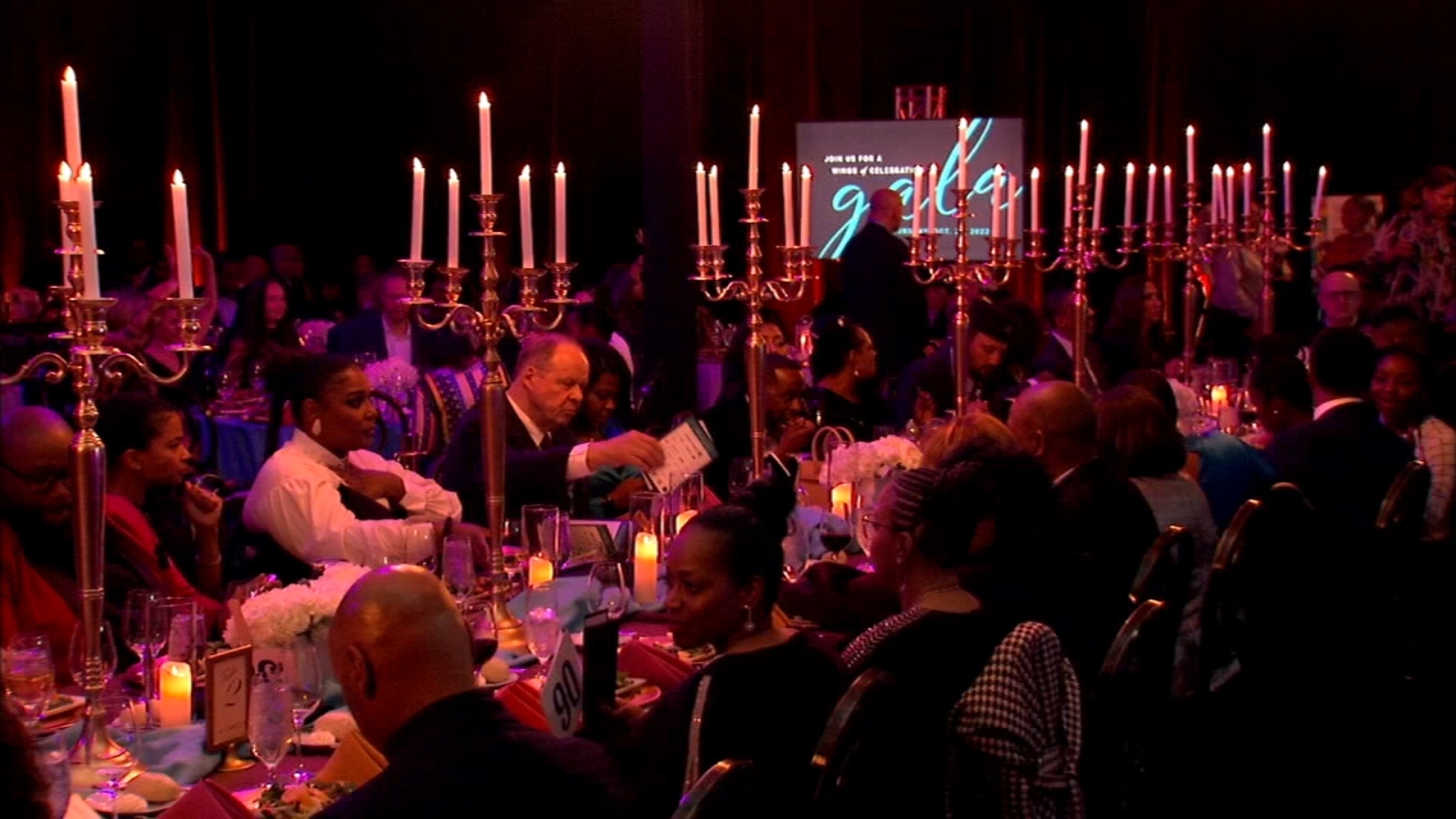 DuSable Black History Museum hosts Wings of Celebration gala - ABC7 Chicago