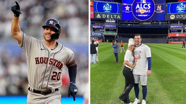 Houston Astros: Chas McCormick earns AL player of the week after 3 home ...