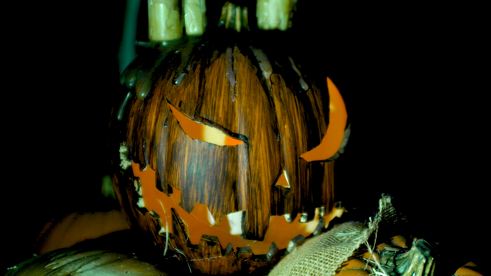 'Blind Scream' haunted house in Santa Rosa delivers scary good fun ...