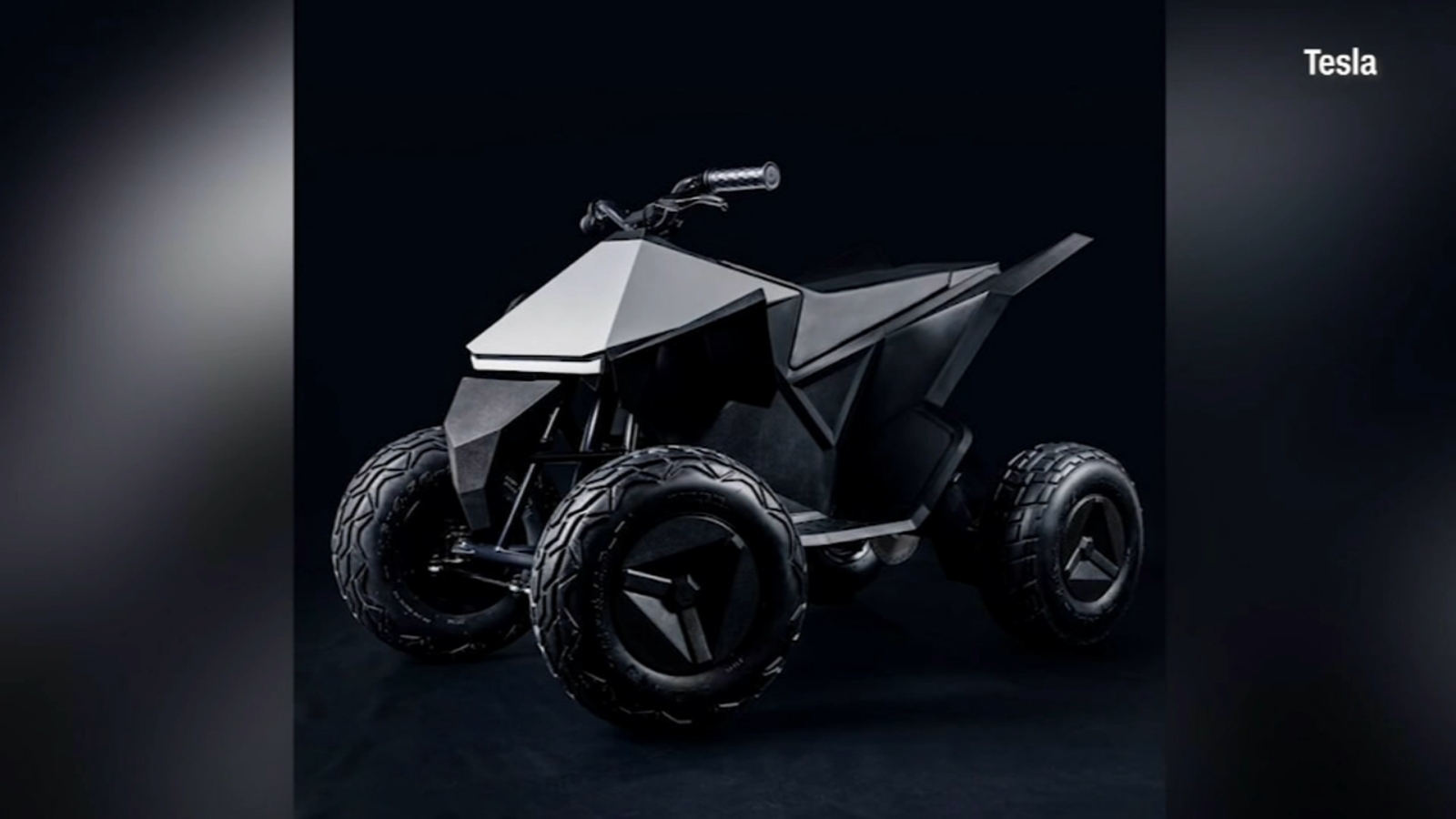 Tesla Cyberquad recall: Radio Flyer ATV for kids recalled for violating ...
