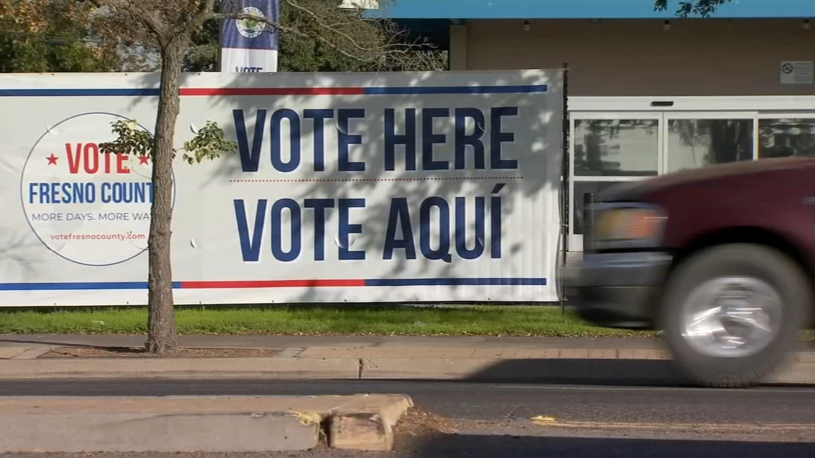 Voting Centers officially open across Fresno County - ABC30 Fresno