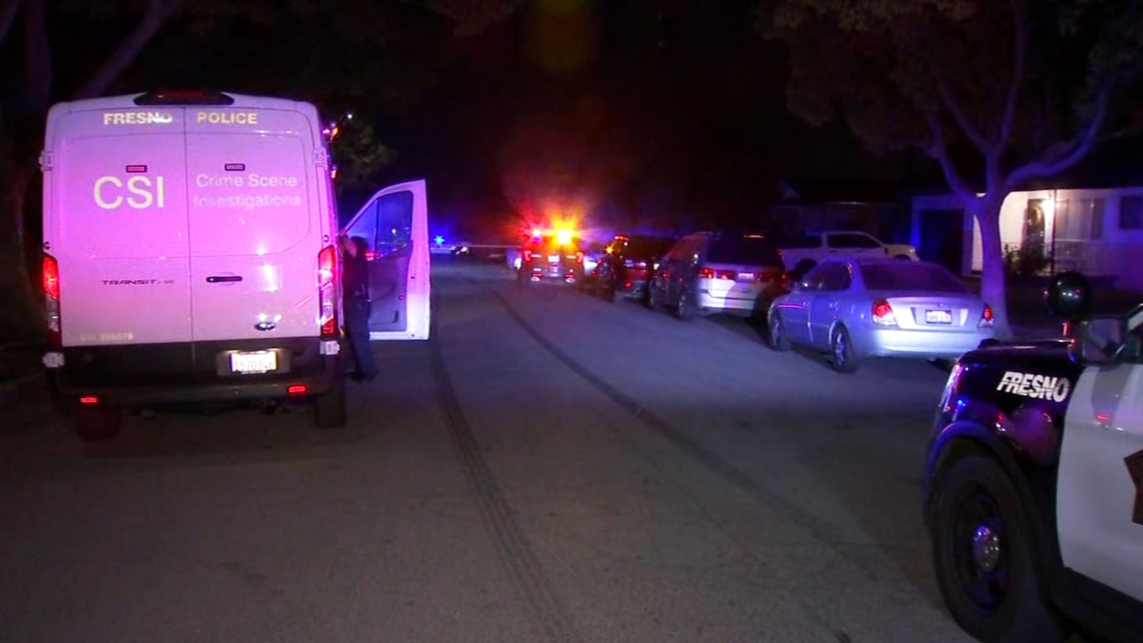 Fresno Police searching for gunman who injured person - ABC30 Fresno