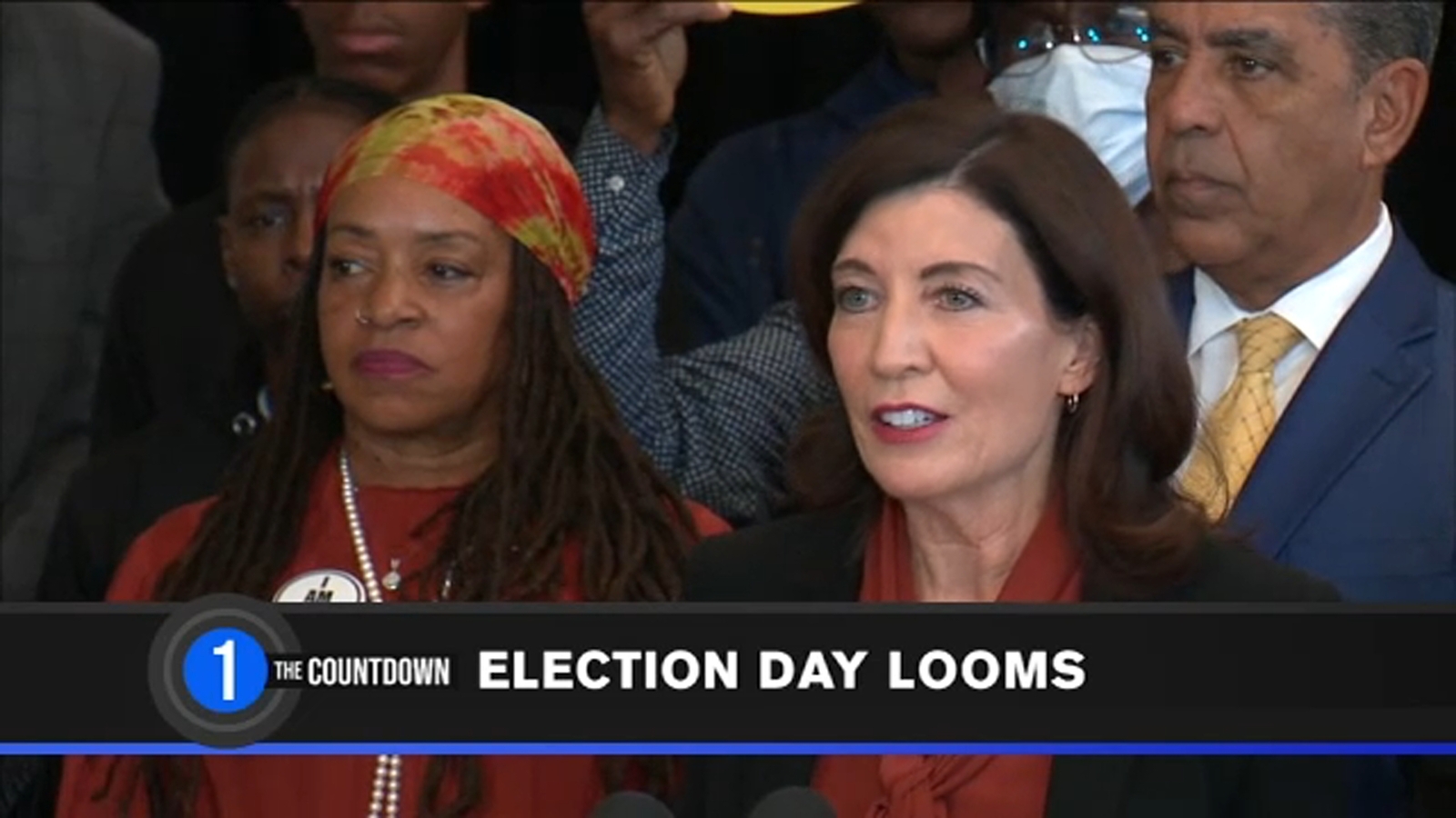 The Countdown: Breaking down the 2022 midterm elections - ABC7 New York