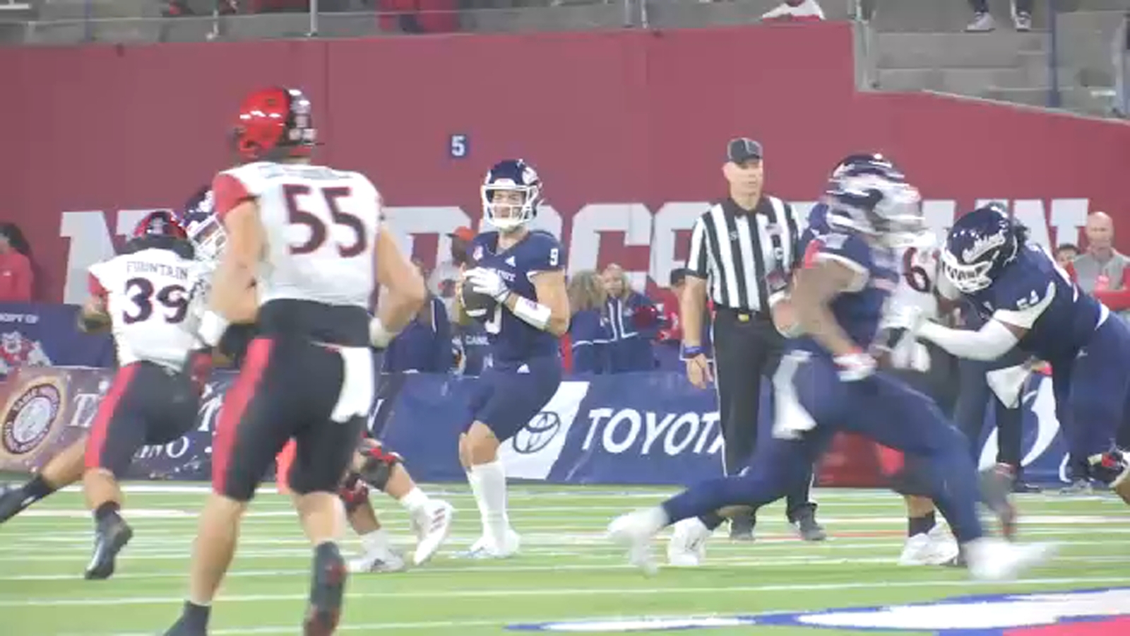 Jake Haener accelerates timeline to return, Dontae Bull out for the ...