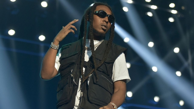 Takeoff memorial: Thousands of fans gather in Atlanta to honor life of ...