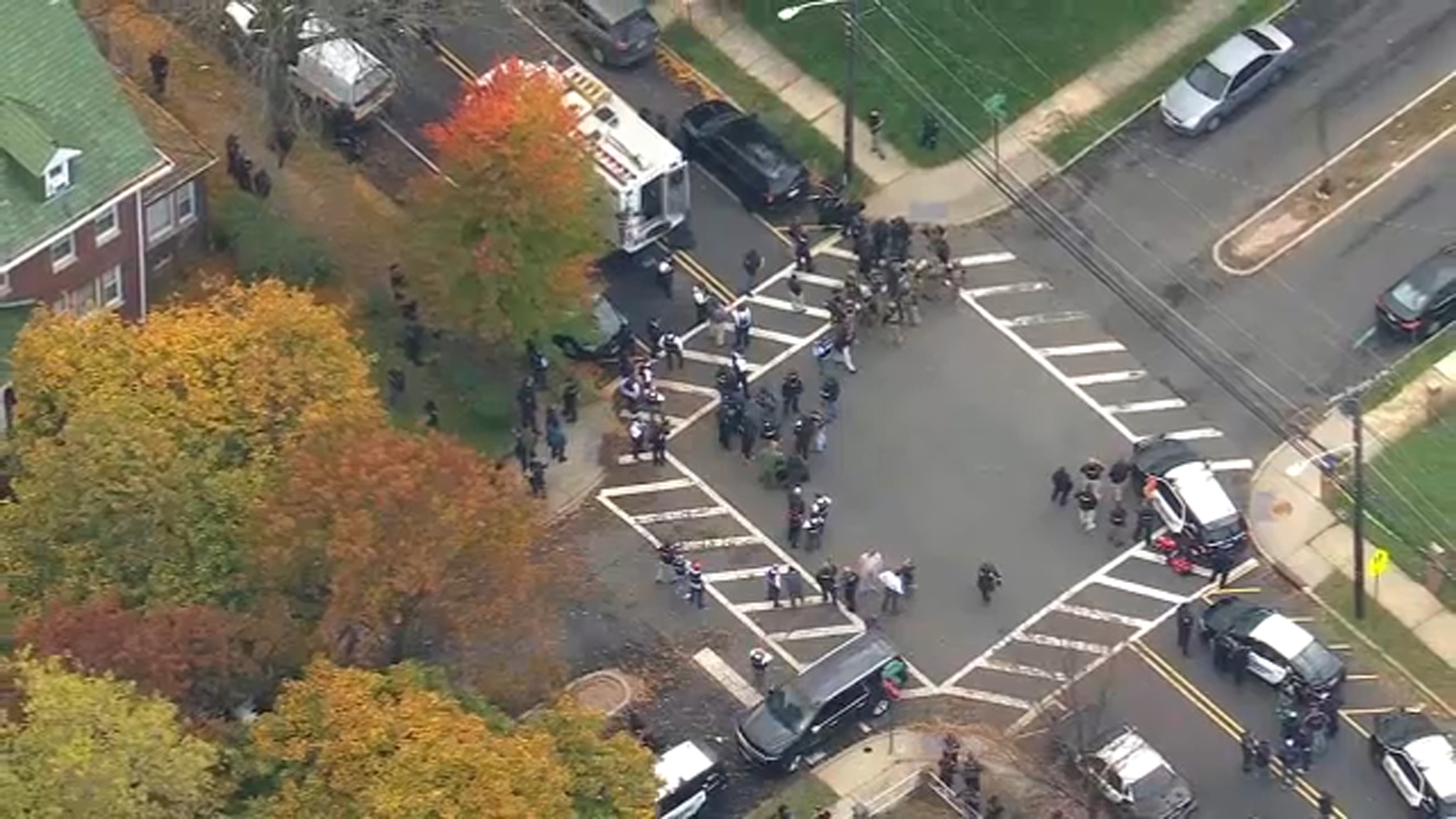 ABC News election night 360 live stream from New York's Times Square ...