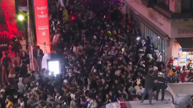 University of Kentucky student among 2 Americans killed in South Korea ...