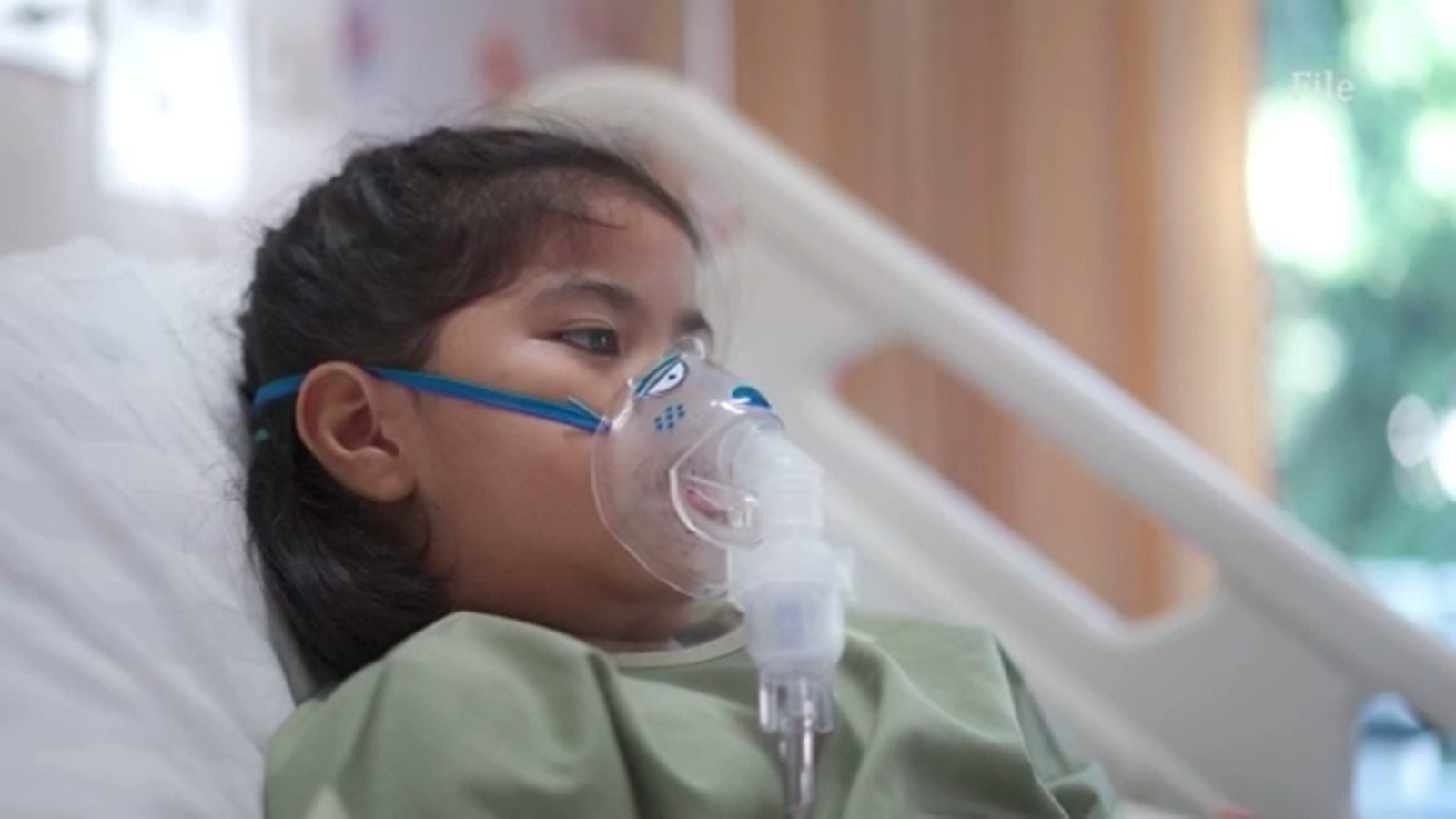 Health officials encouraged by promising vaccine results as RSV cases ...
