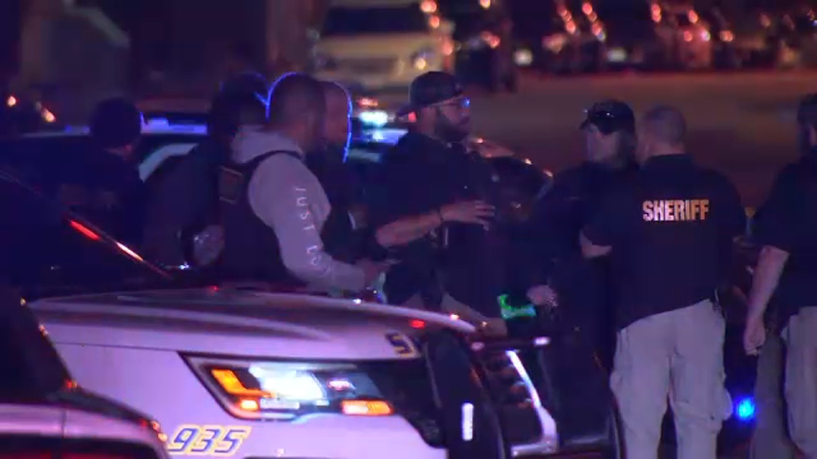 NJ crime: 6-year-old child, 2 adults shot in Newark - ABC7 New York