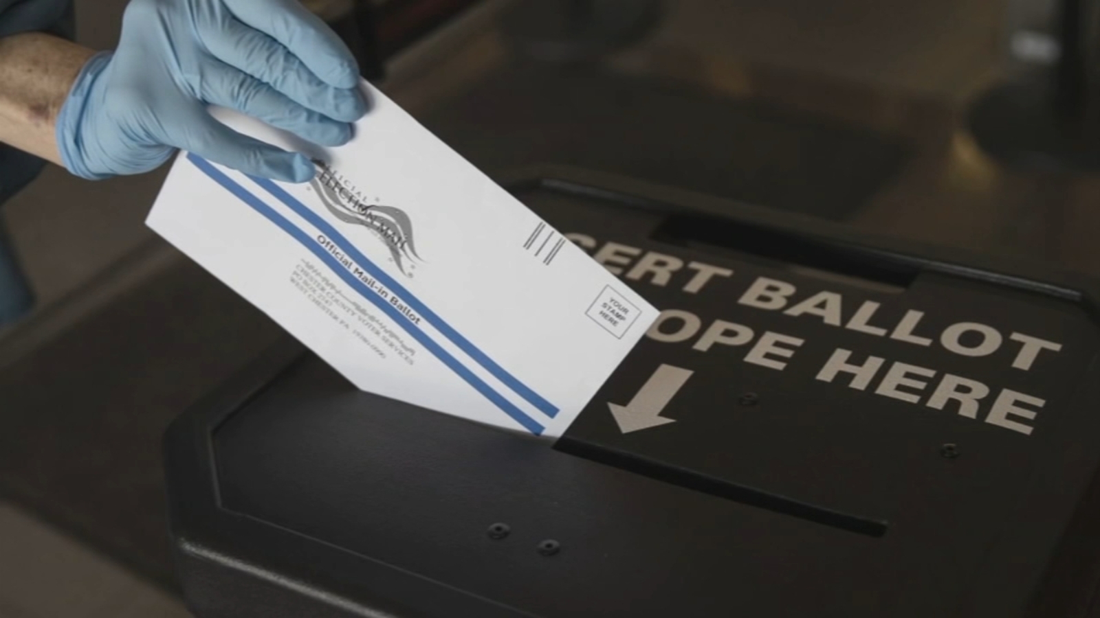 Important info about mail-in voting in Pennsylvania ahead of Election ...