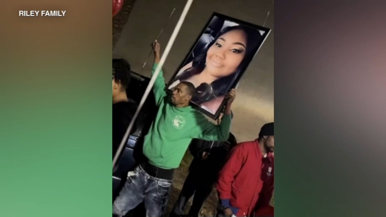 Pierre Riley, wounded in Chicago drive-by shooting in East Garfield ...