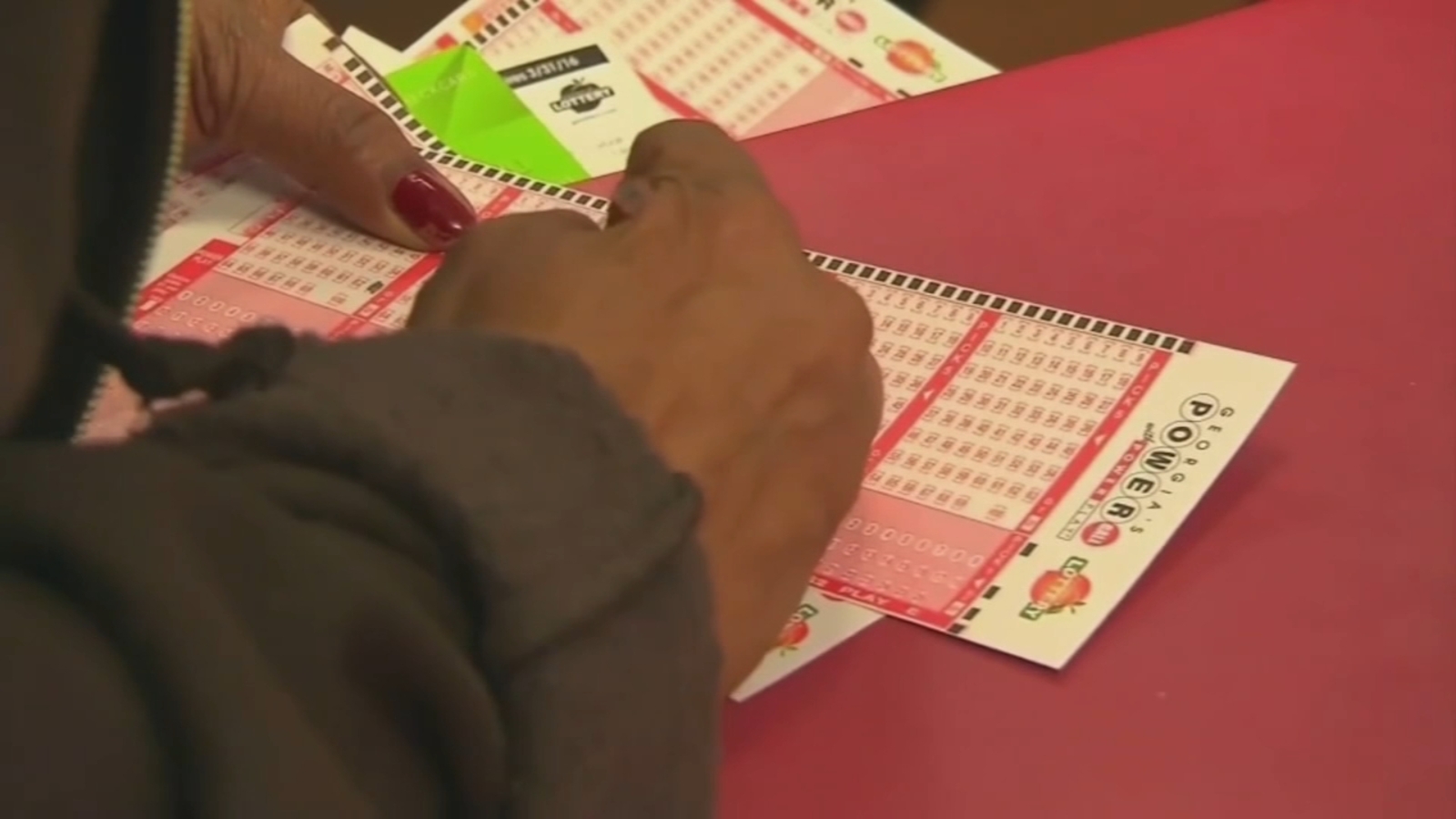 Powerball Numbers Jackpot Rises To 1 5 Billion Big Winners In New