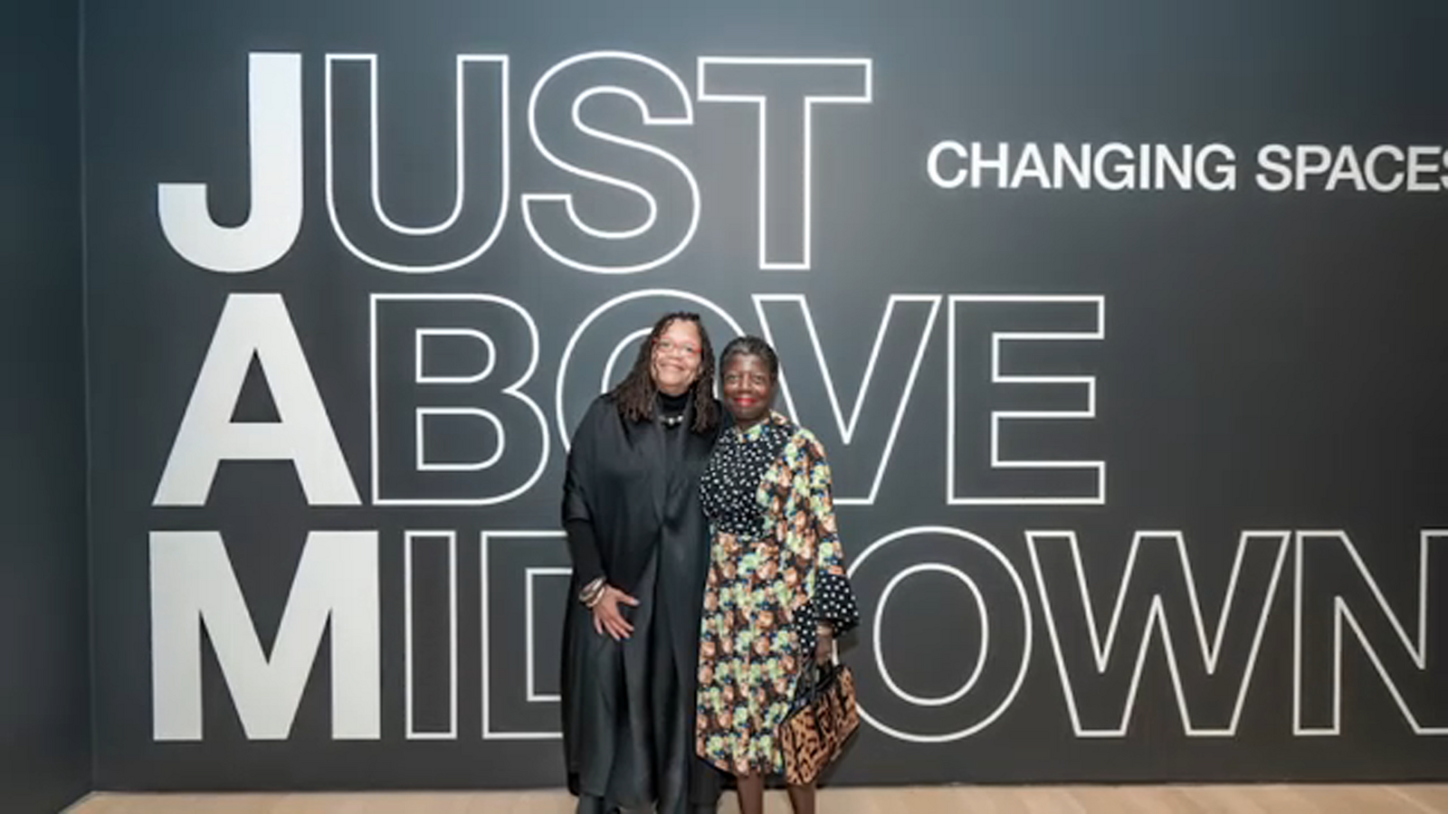 Just Above Midtown: Changing Spaces New MOMA exhibit recognizes JAM, a ...