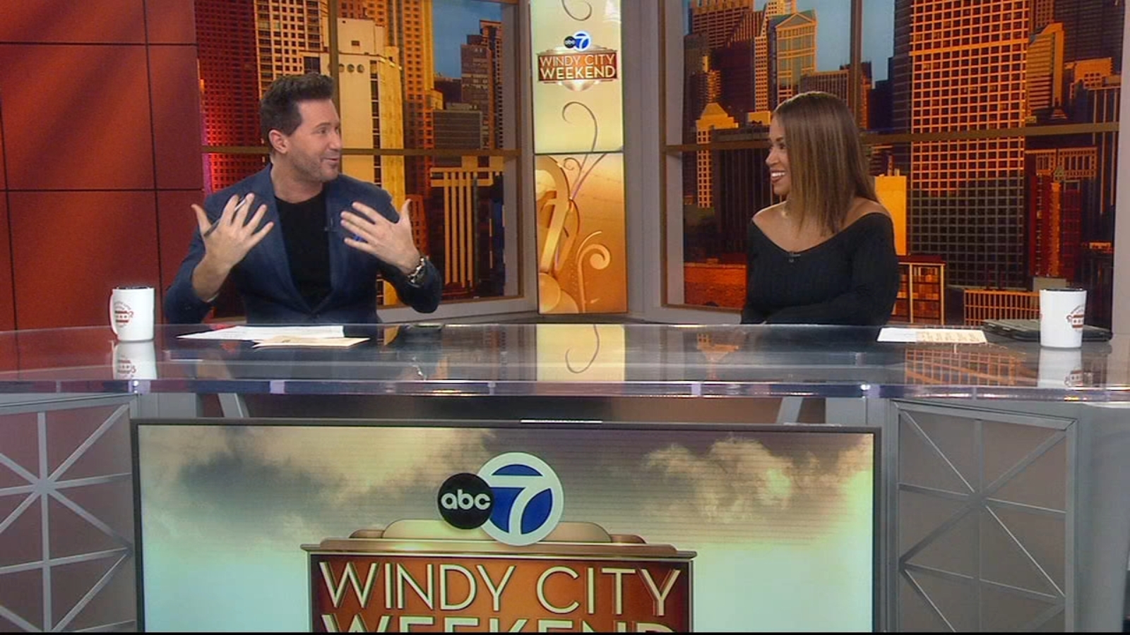 Val, Ryan talk reverse catfishing, 2022 midterm elections, Chicago ...