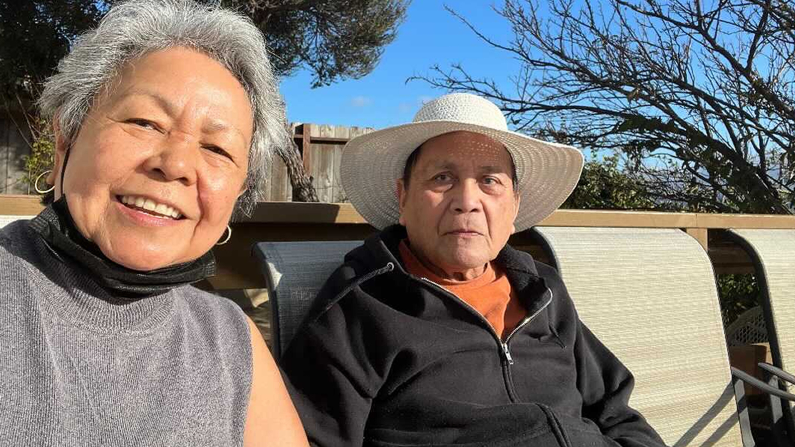 Longtime Bay Area caregiver makes difficult decision as husband's ...