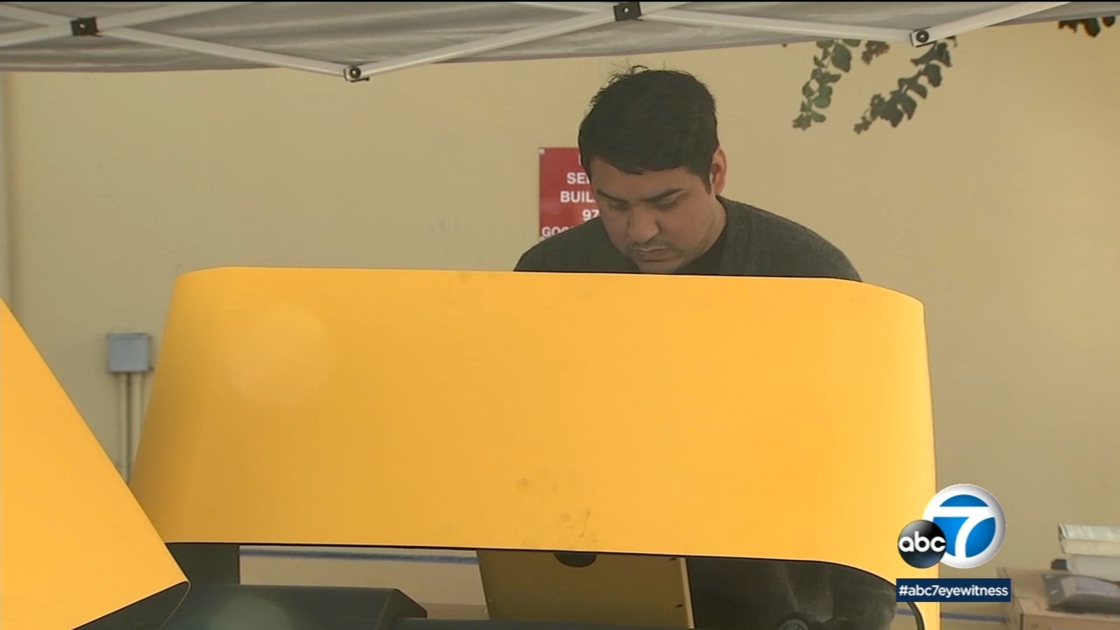 New mobile voting centers opening throughout Los Angeles County to cast ...