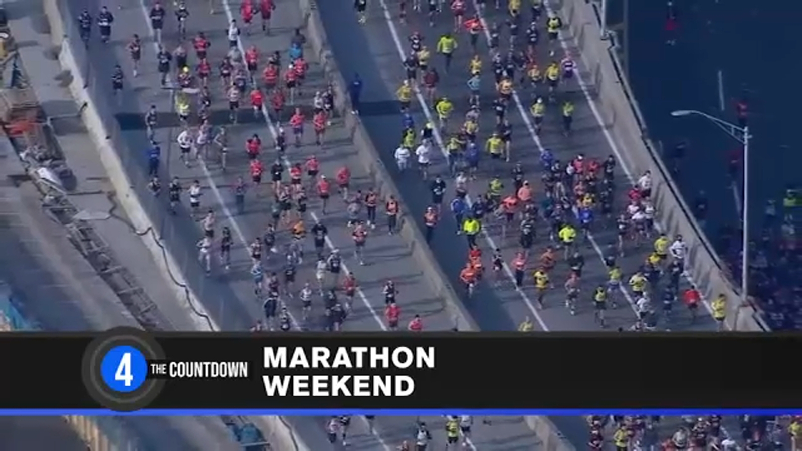 The Countdown: TCS NYC Marathon weekend festivities, election day nears - ABC7 New York