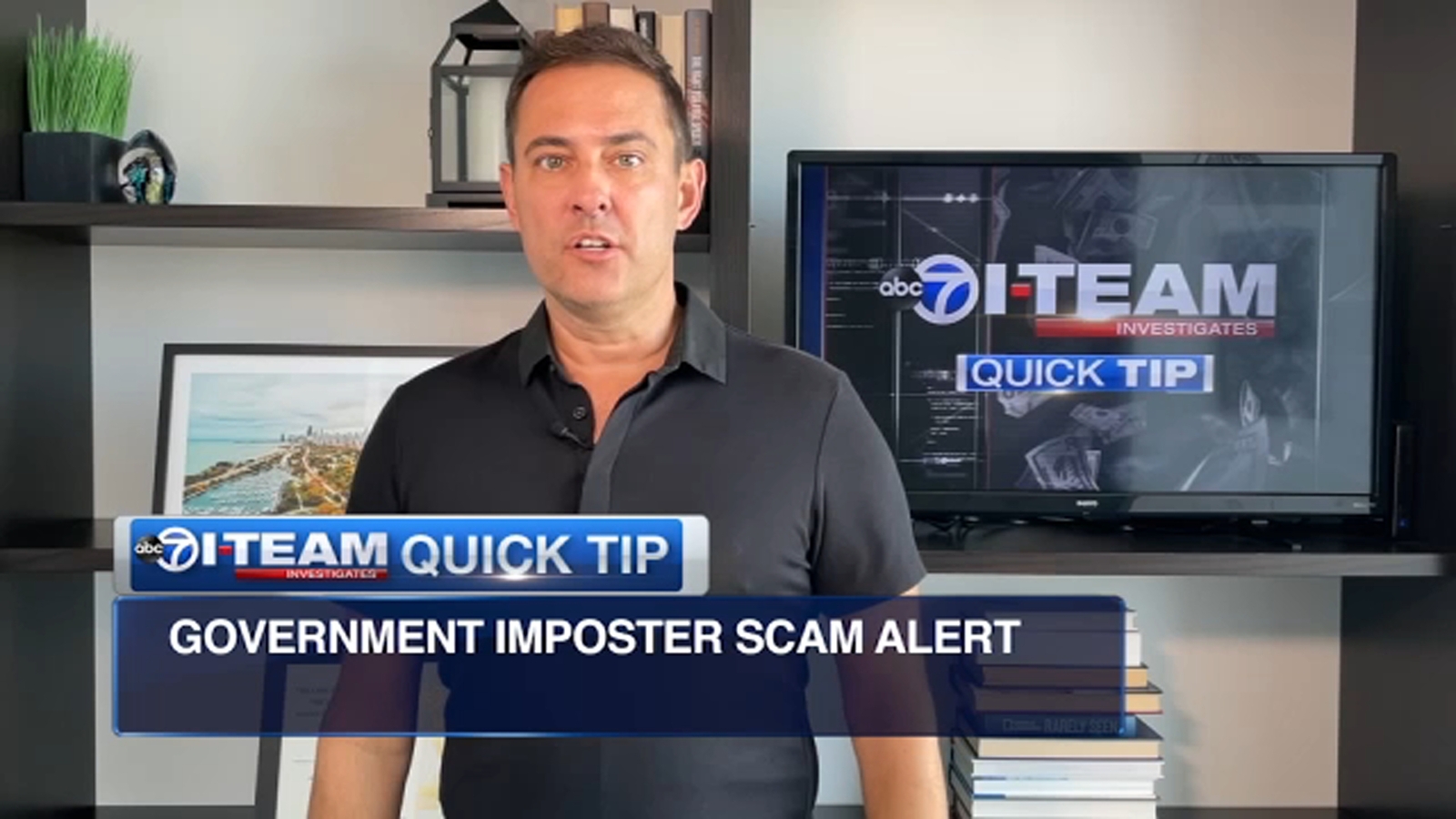 Indiana attorney general issues government imposter scam alert - ABC7 ...