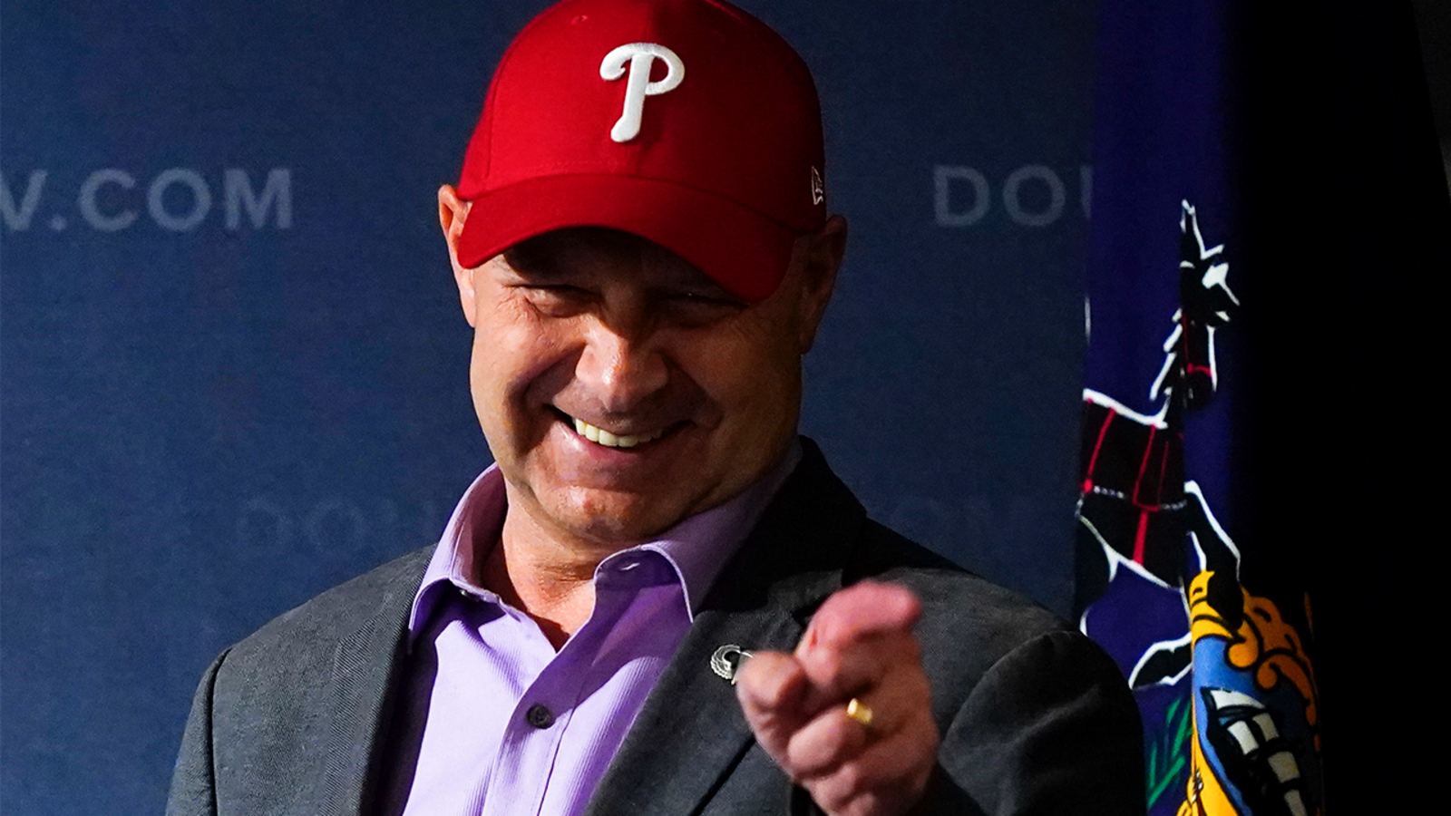 Pennsylvania political consultant Neil Oxman on how political ads could ...