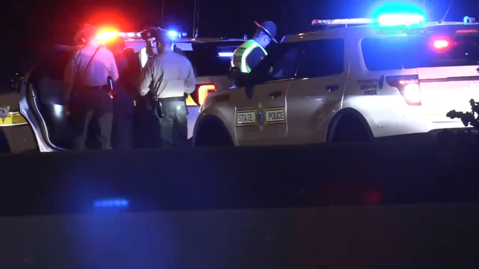 Chicago hit-and-run crash on Bishop Ford Expressway, or I-94, near ...