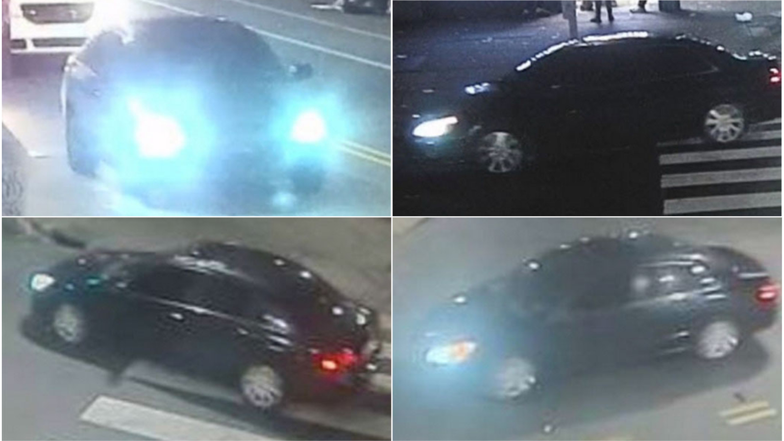 Philadelphia police release images of vehicle wanted in Kensington ...