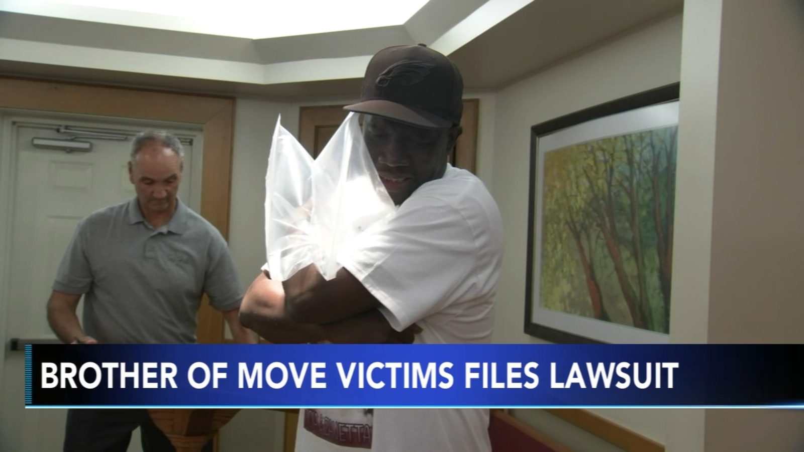 MOVE remains found: Brother of bombing victims sues city of ...