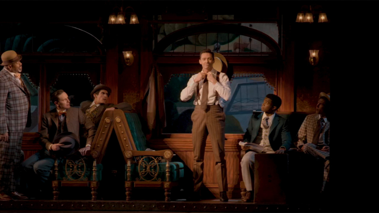 Broadway musical 'The Music Man' extends its run Jan. 15 due to popular ...