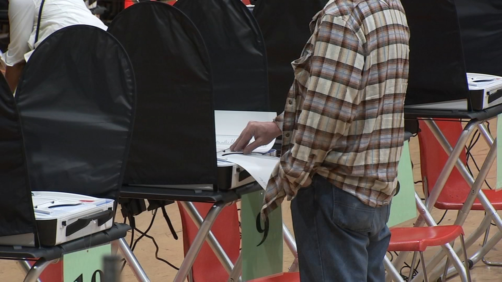 2022 Midterm Election: The Department of Justice to send team of ...