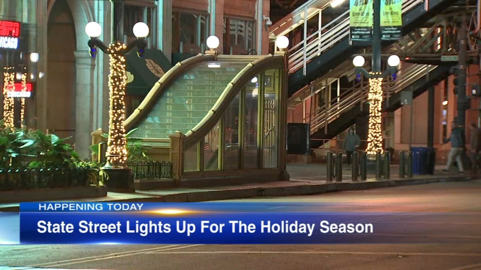 State Street in Chicago's Loop to light up for holiday season starting ...