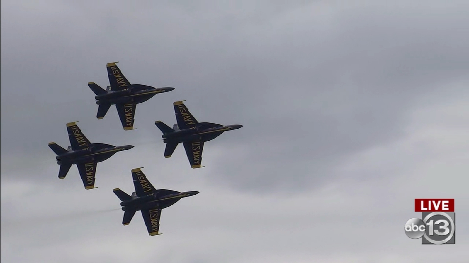 'Wings Over Houston' took to the skies - ABC13 Houston