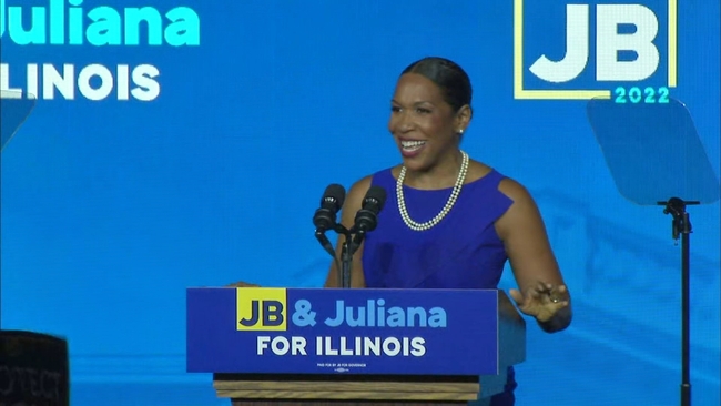 Illinois governor election results: JB Pritzker wins 2nd term, defeating Republican Darren ...
