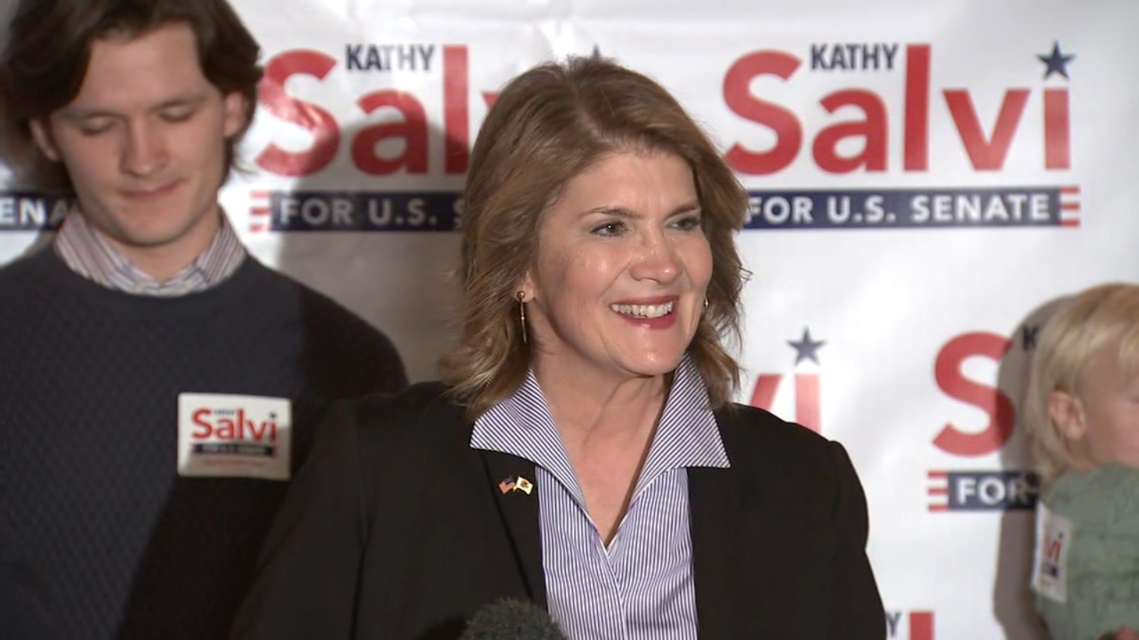 Illinois Republican Party elects Kathy Salvi as new chair after Don ...