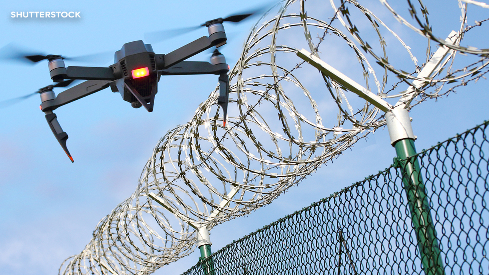 Houston Man Davien Phillip Turner Pleads Guilty To Trying To Use Drone