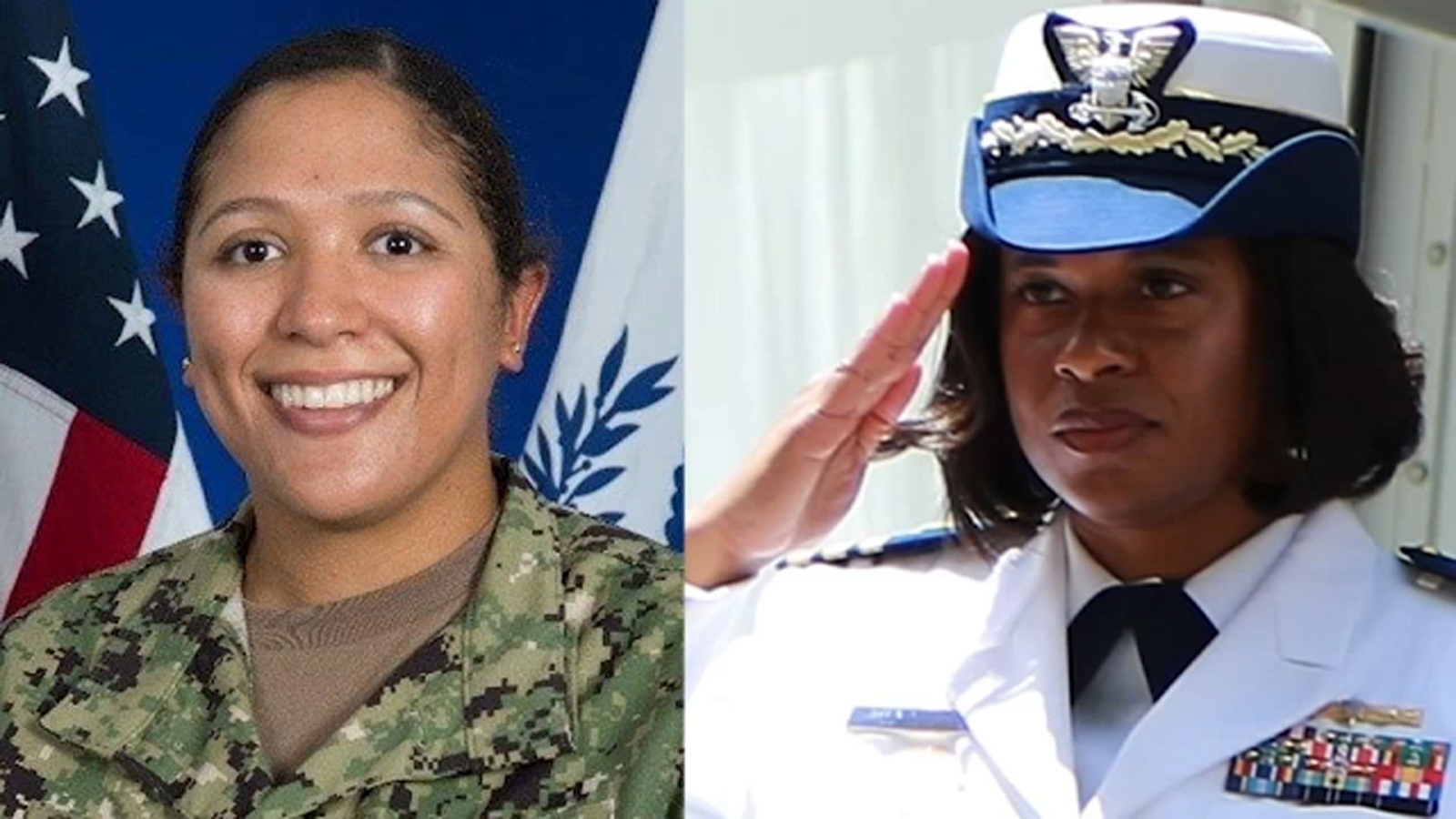 Veterans Day 2022: These women are blazing a trail as officers in the U ...